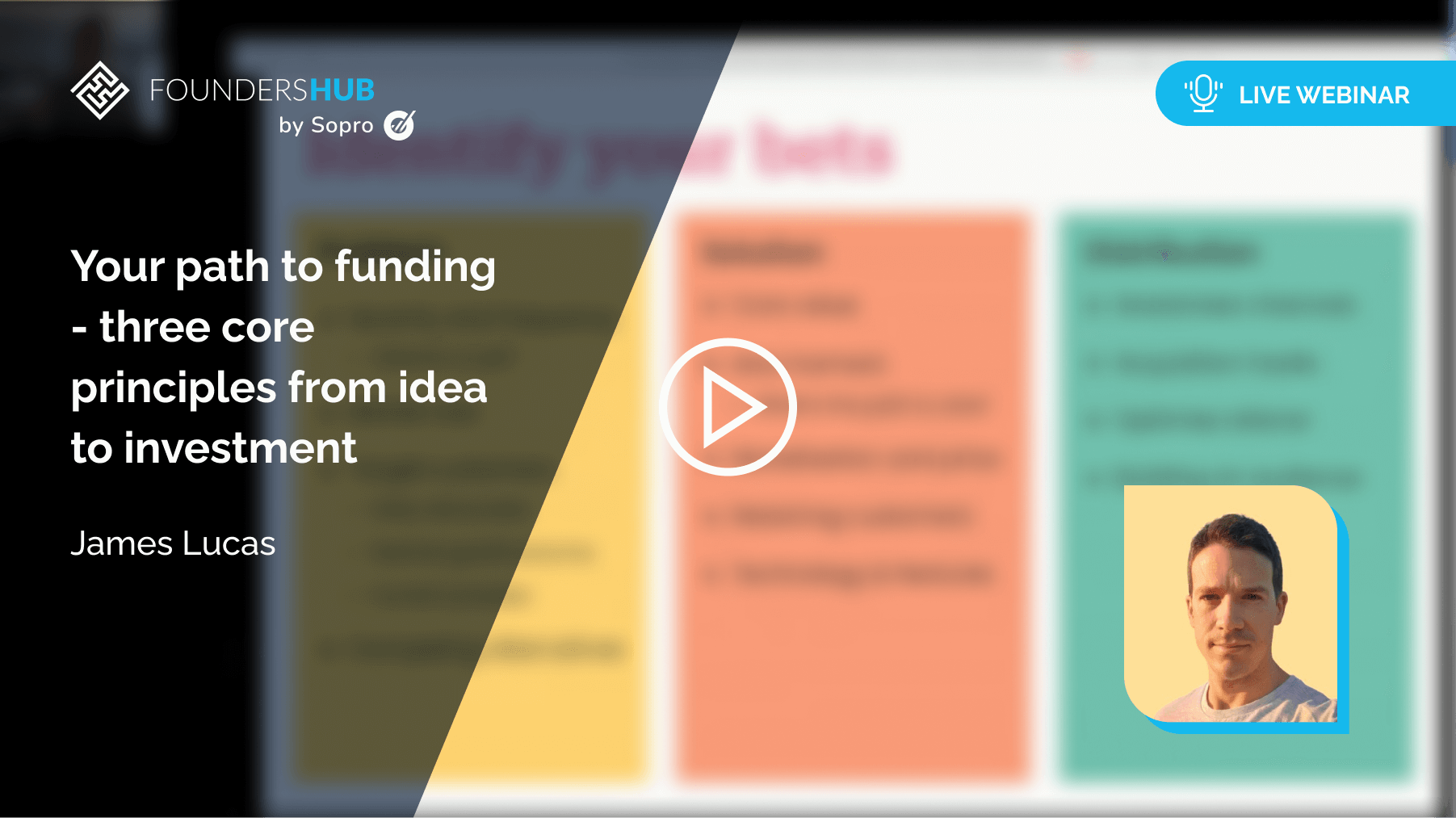 Webinars & Events | Founders Hub - Start Up, Scale Up, Stay Ahead.